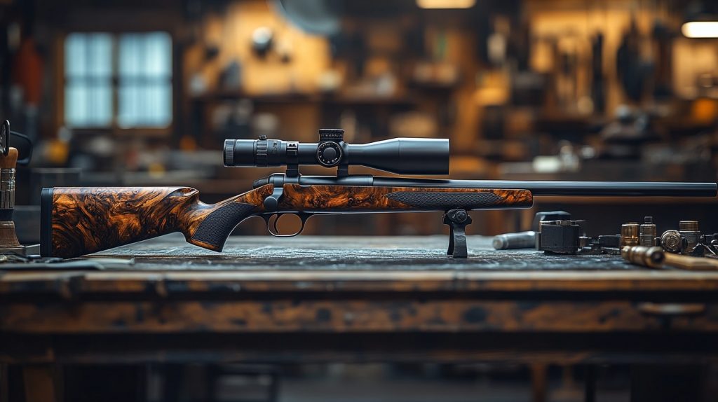 Upgrade Your Firearm: Finding the Best Gun Stocks & Barrels